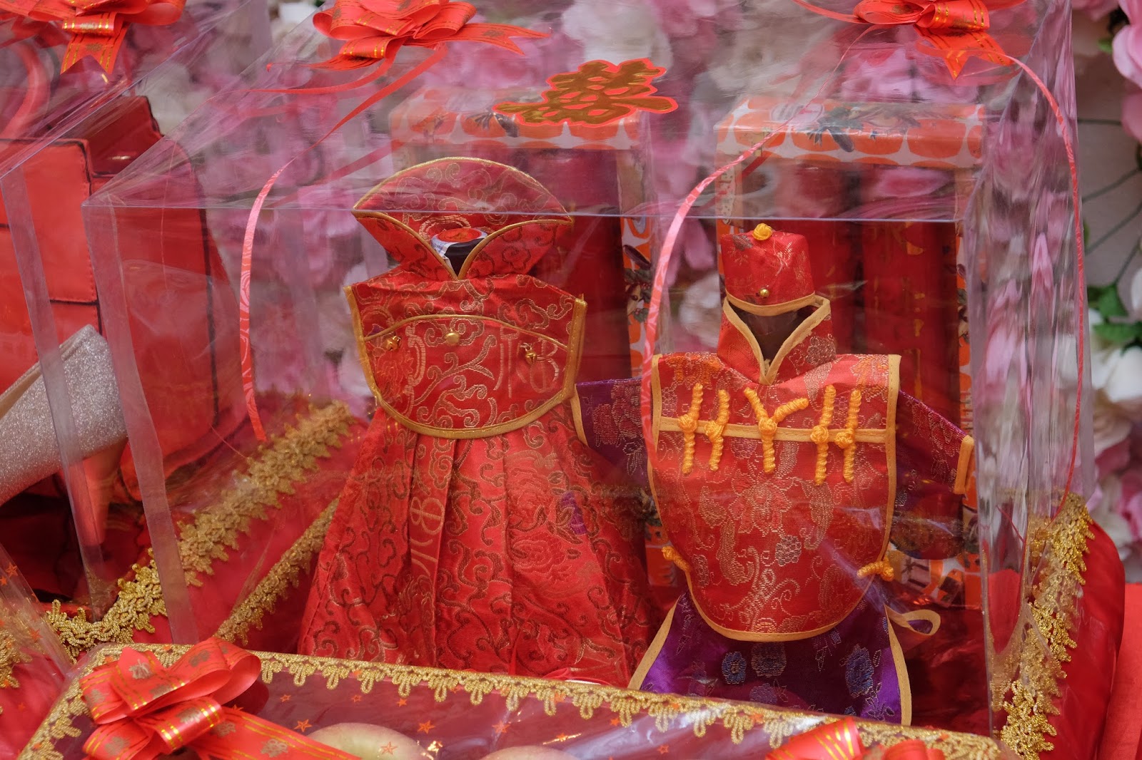 Sangjit: Seserahan Tradisi Tionghoa (Pre-wedding Ceremony in Chinese ...