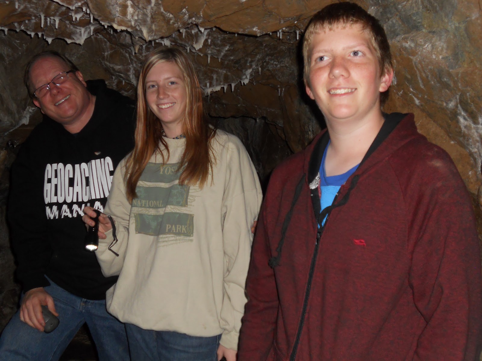 Geocaching in Arizona