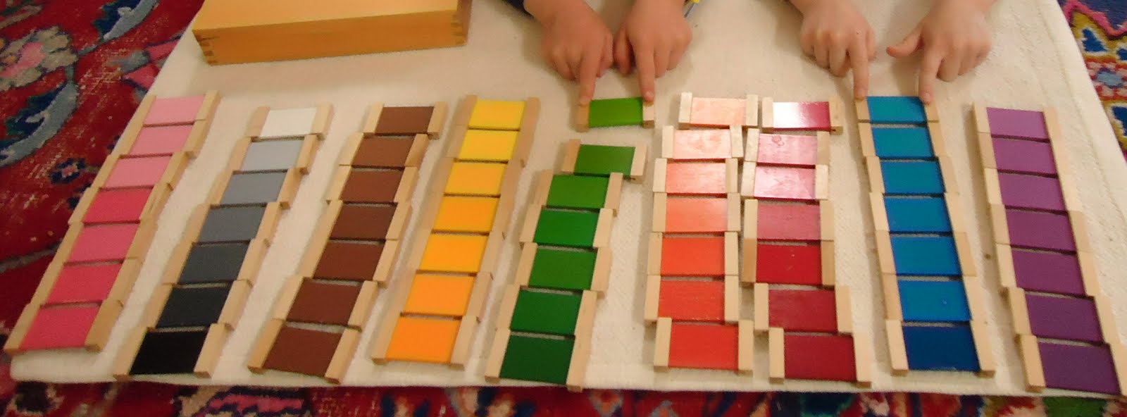 To the Lesson!: This Week's Activities