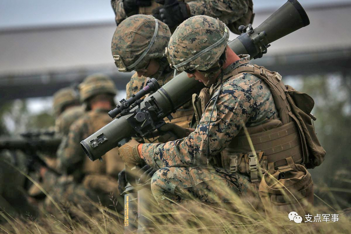 US Marines Considering Changing Anti-Tank Rifle After 33 Years