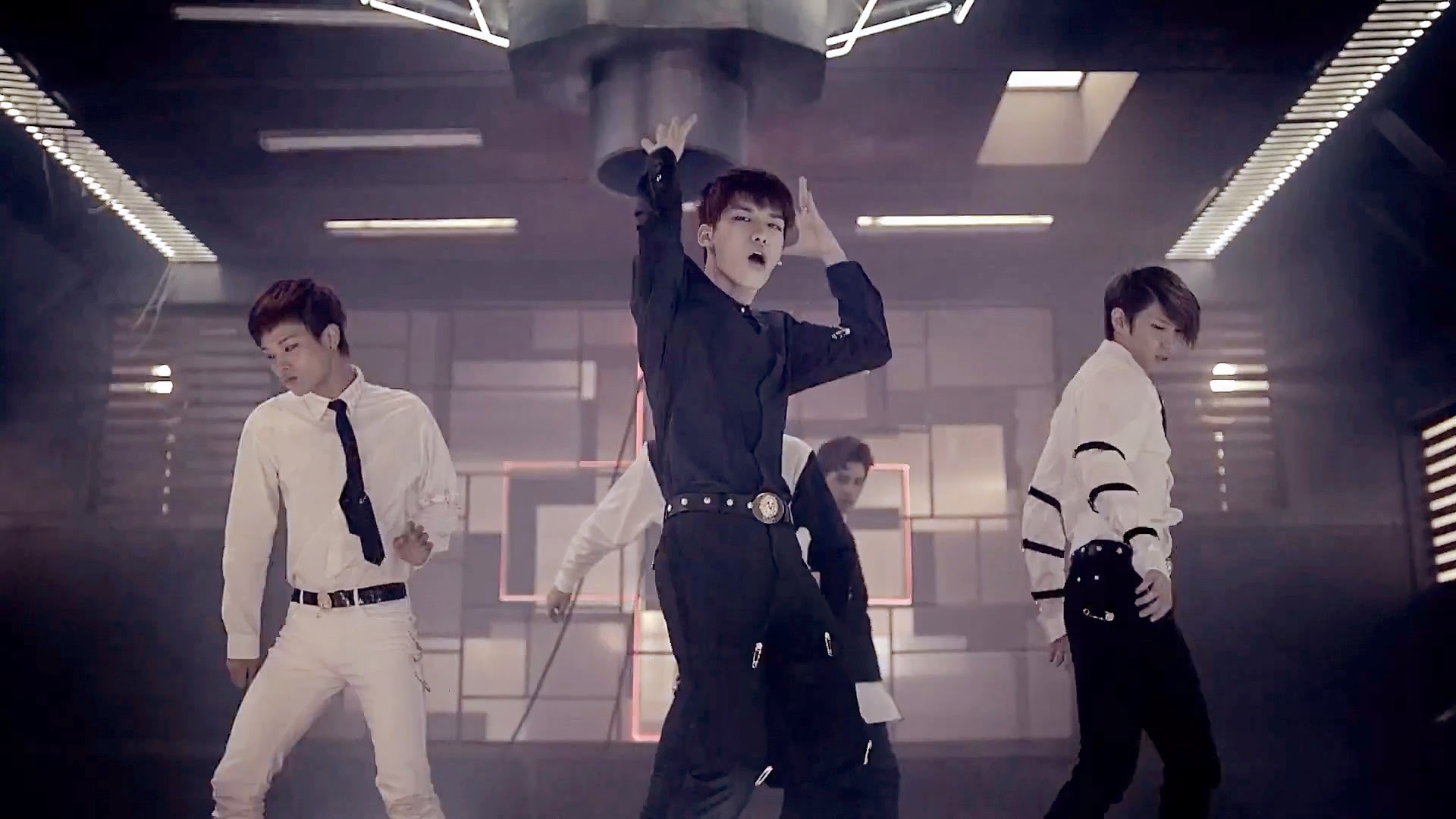 VIXX: Error MV και who-is-who από το 2ο mini album | I say myeolchi ...