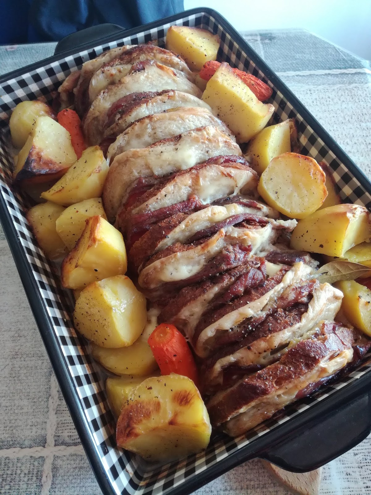 U KUHINJI I OKO NJE: CIGANSKE ŠNICLE