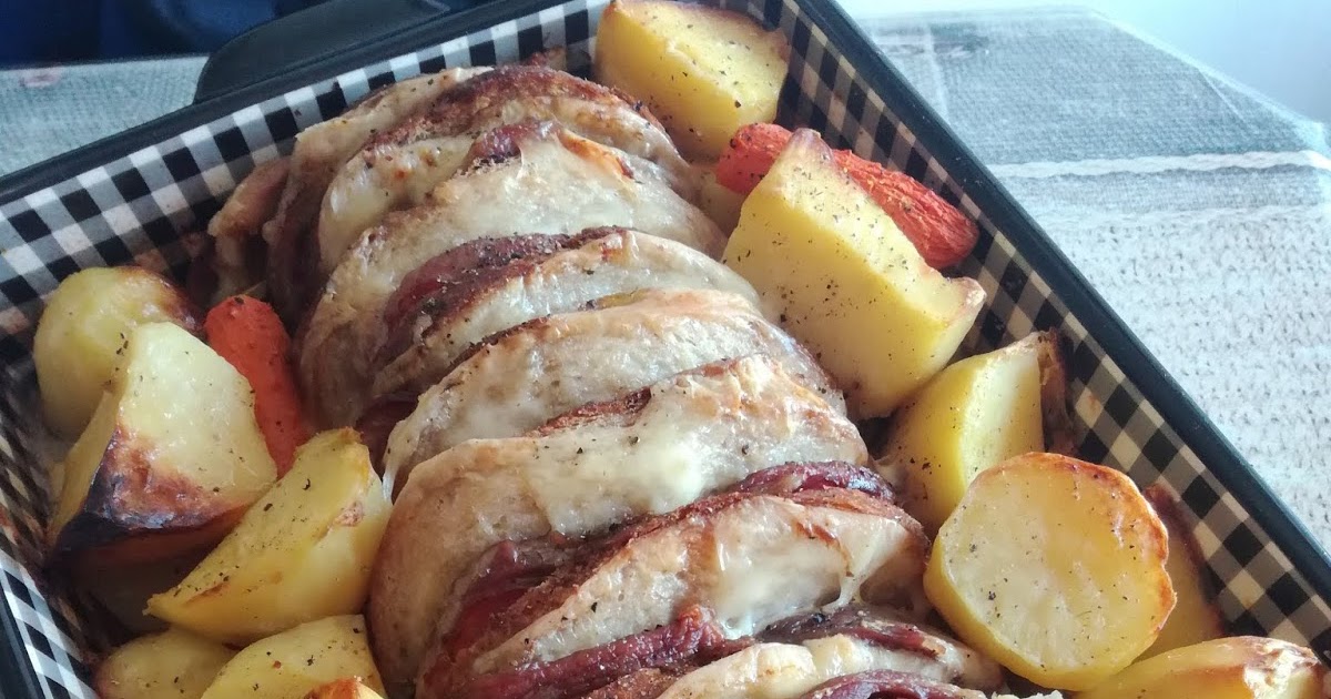 U KUHINJI I OKO NJE: CIGANSKE ŠNICLE