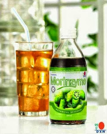 DXN Mauritius: Morinzyme (Noni Juice)