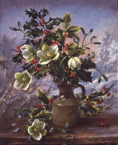 Maher Art Gallery: Albert Williams (1922-2010