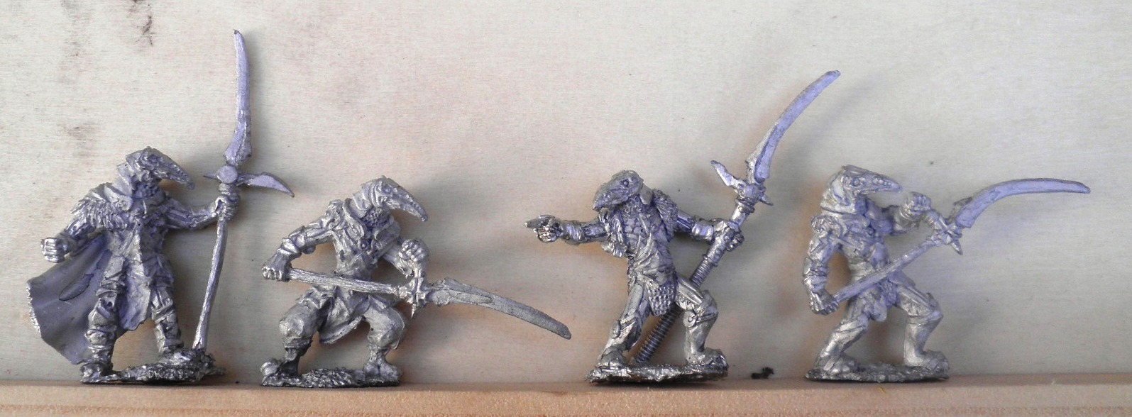 The Duchy of Alzheim: Granbretan Warriors