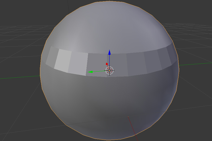 Estudiando Blender: Modificador Edge split (Dividir bordes)