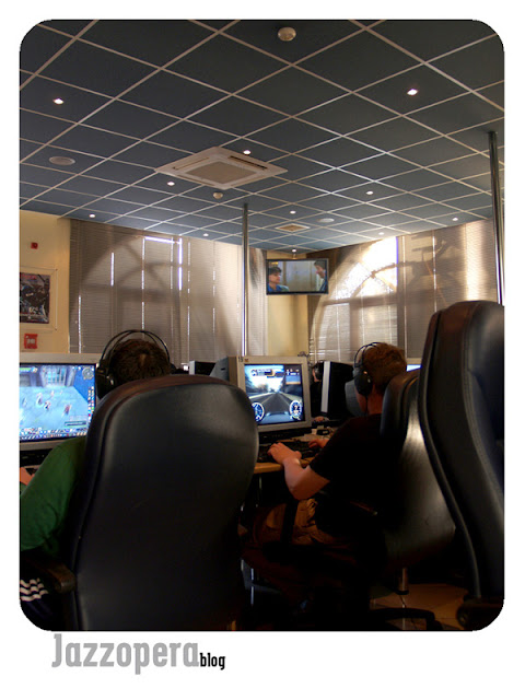 INSPOT Το πρώτο ιντερνετ cafe στην Κω