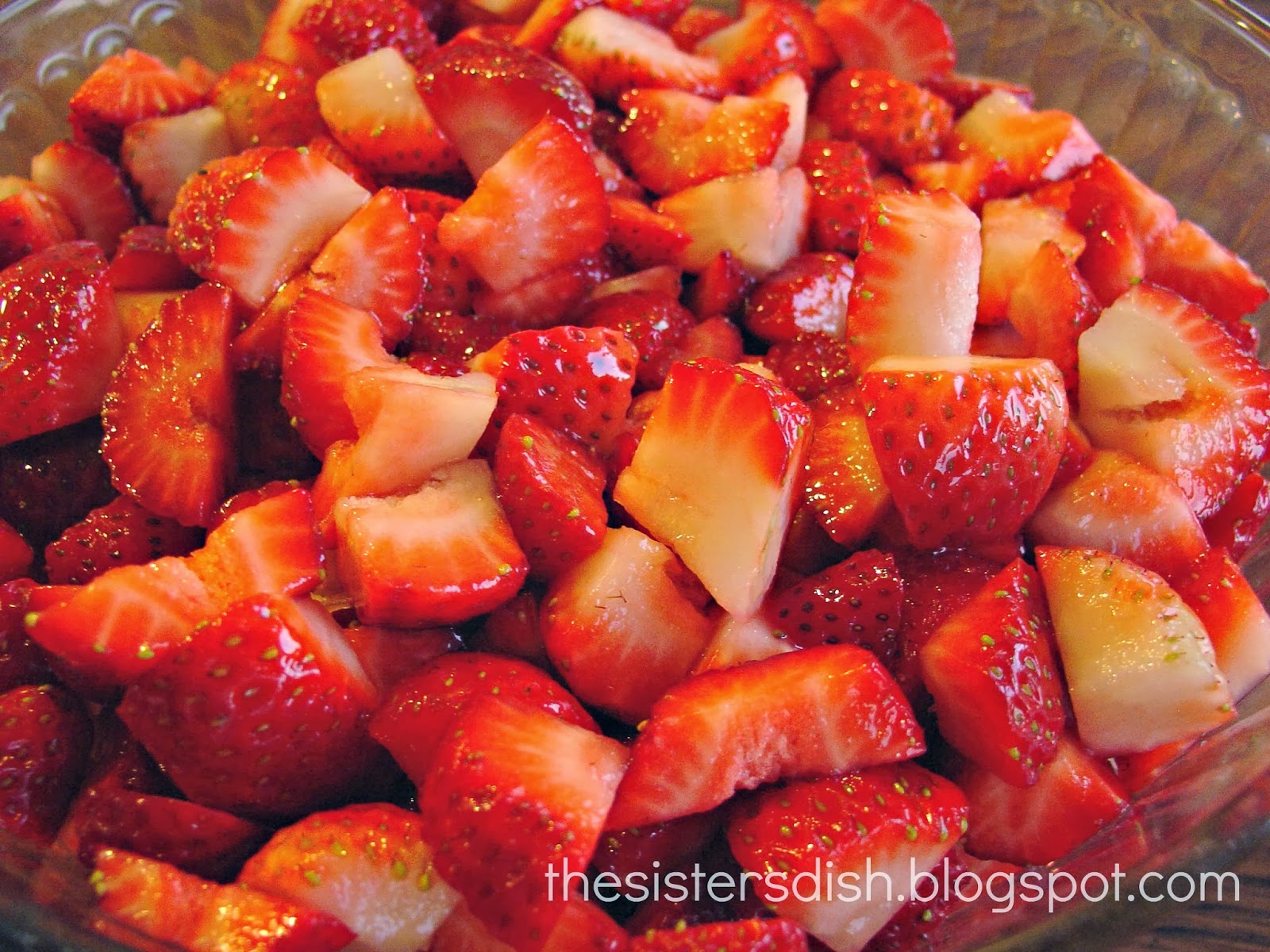 The Sisters Dish: 2013