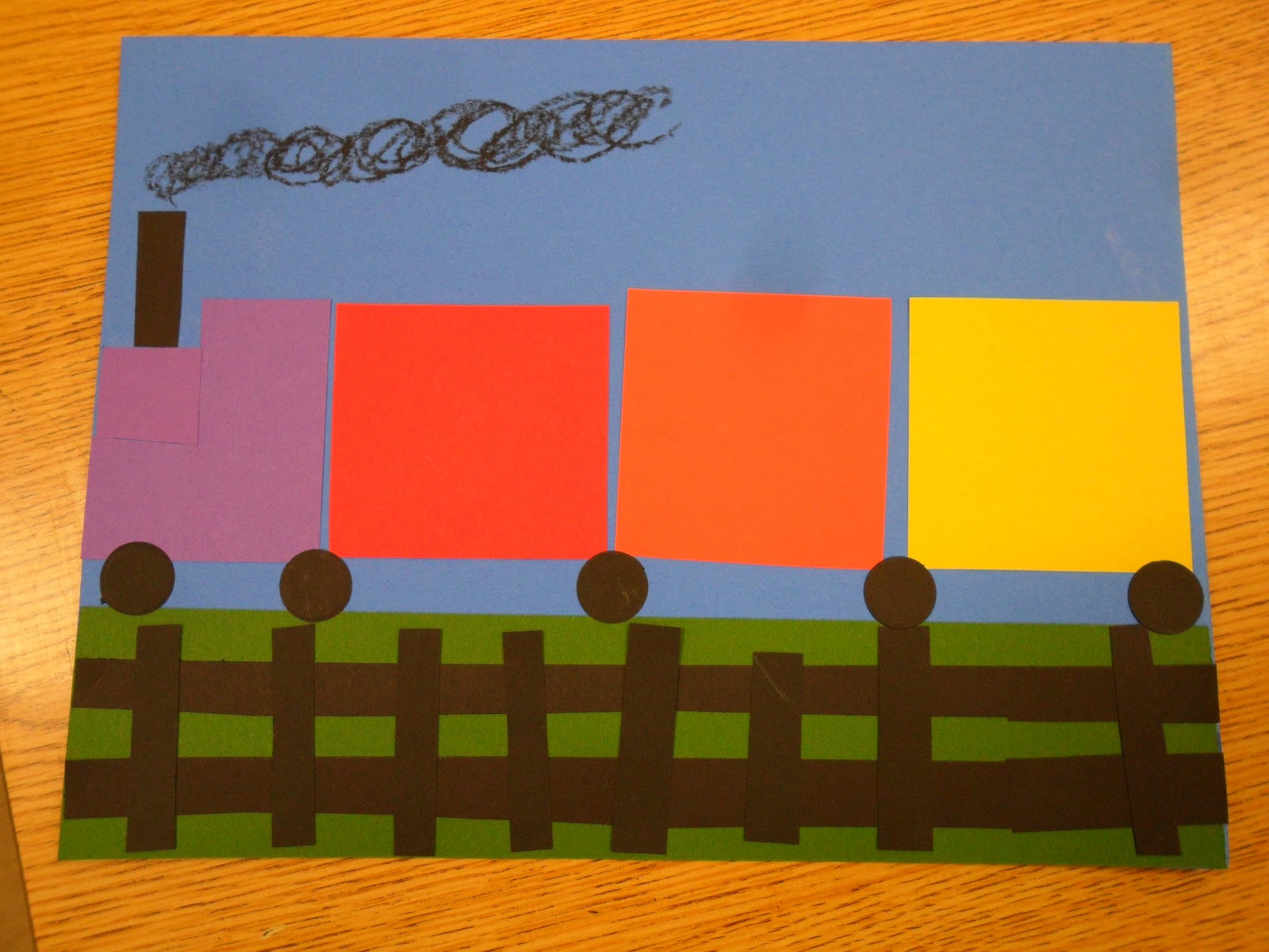 Ms. Wu Teaches: Train Craft and Writing and TpT News!