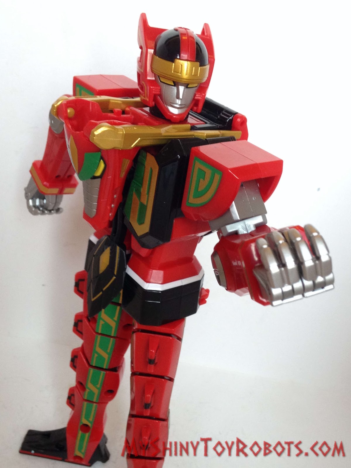 My Shiny Toy Robots: Toybox REVIEW: Power Rangers Legacy Collection ...