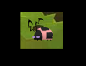 Infinity Coolgirl's Animal Jam Smash: Different Ladybugs!!