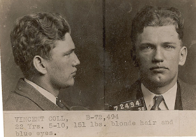 Vincent 'Mad Dog' Coll – Gangsterism Out