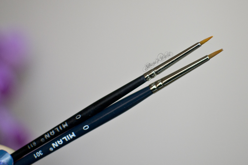 Pensule de tus ieftine (si bune) | Sihaya's World