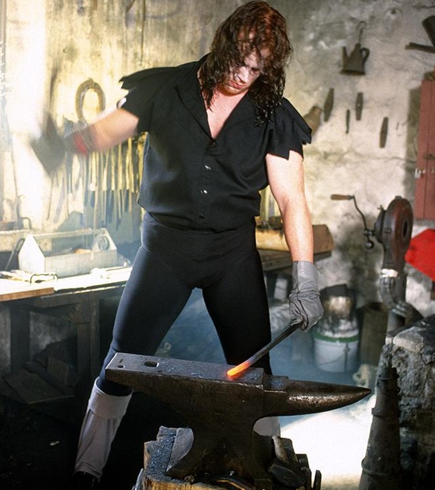 Superstar Spotlight The Undertaker Part 2 Rottenmarks