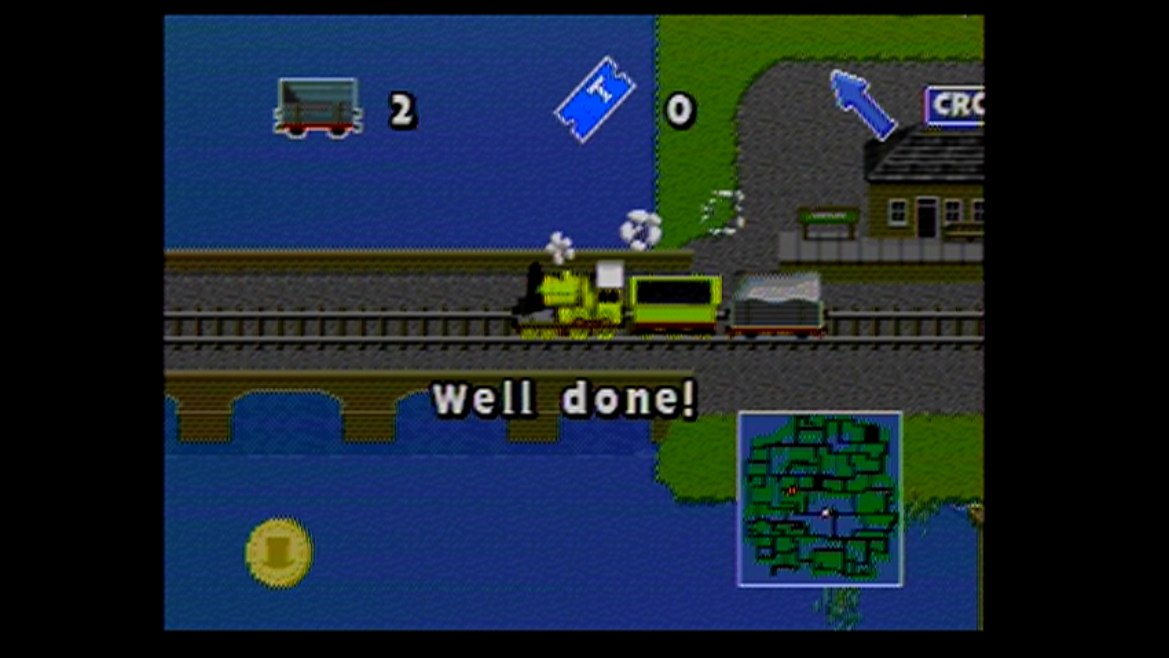 ZC-Infinity Reviews: Plug n Play Game Corner: Thomas & Friends Right On ...