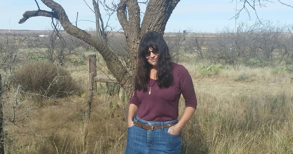 Canada Fulltimers: Alpine, Texas