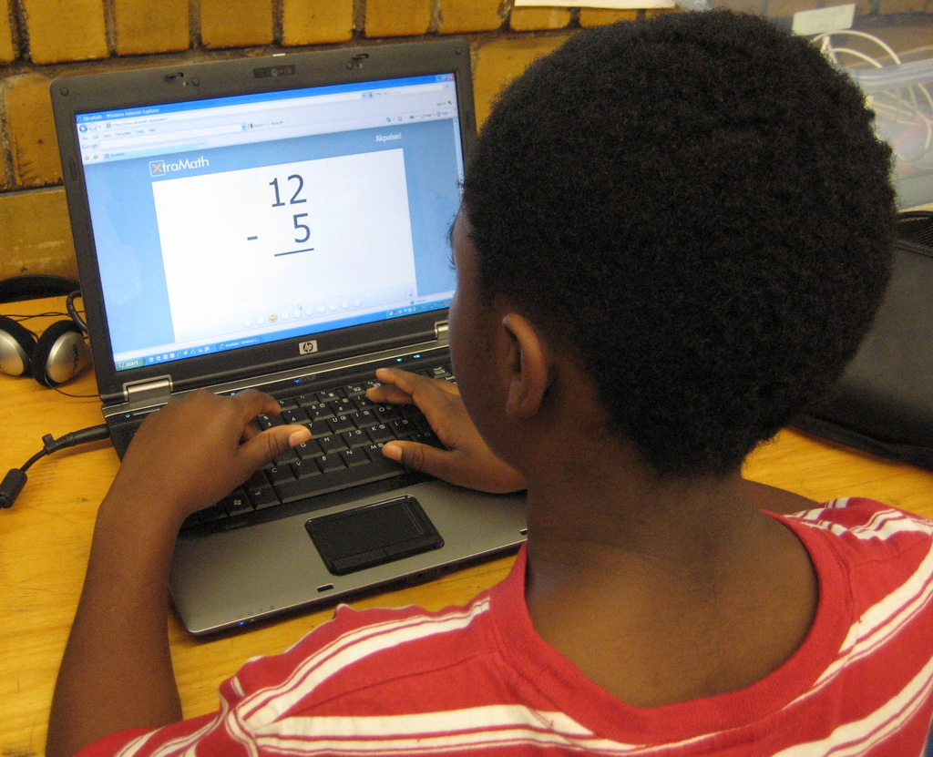 Math Apps Brainstorming: XtraMath