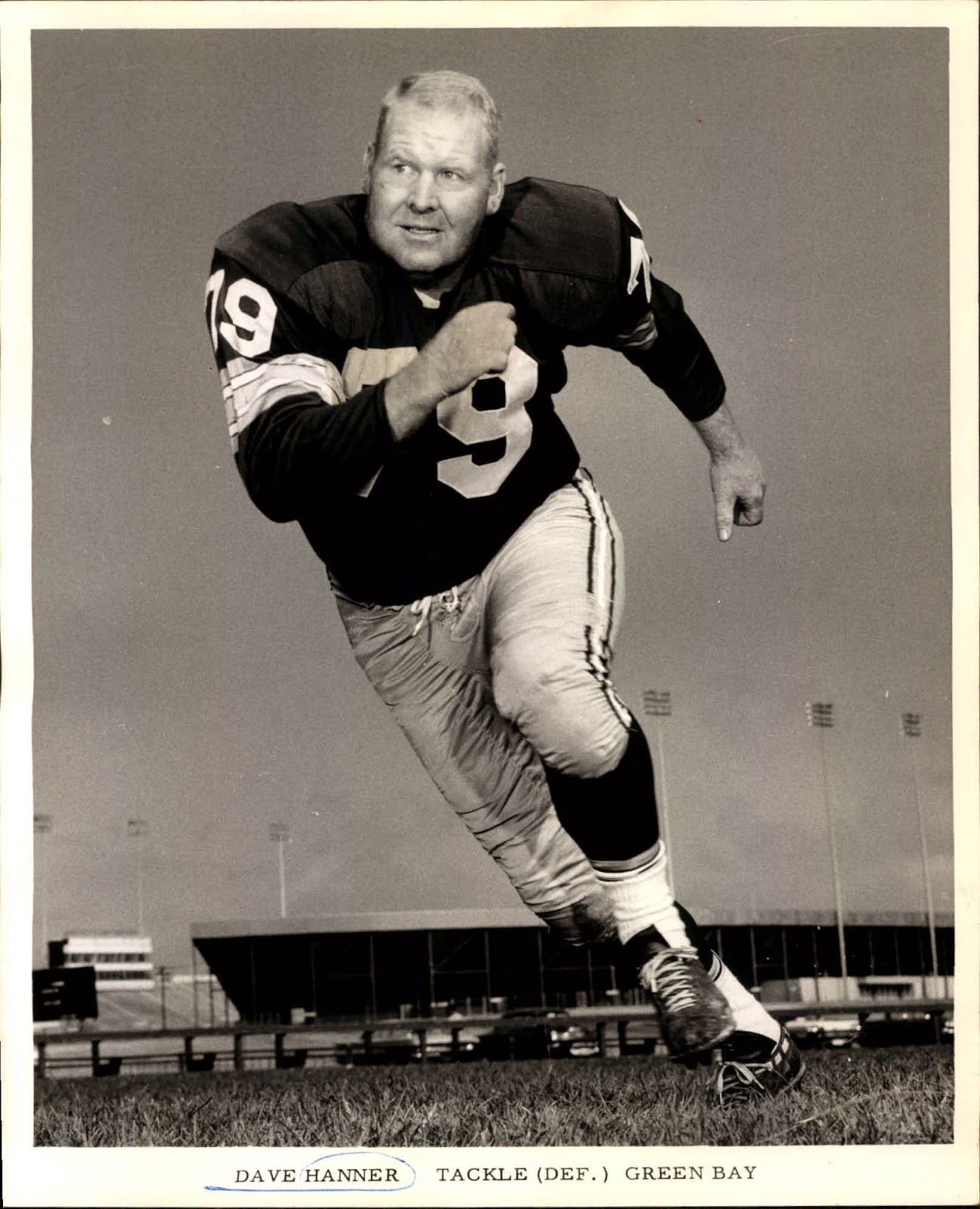 PACKERVILLE, U.S.A.: Miscellaneous Wednesday