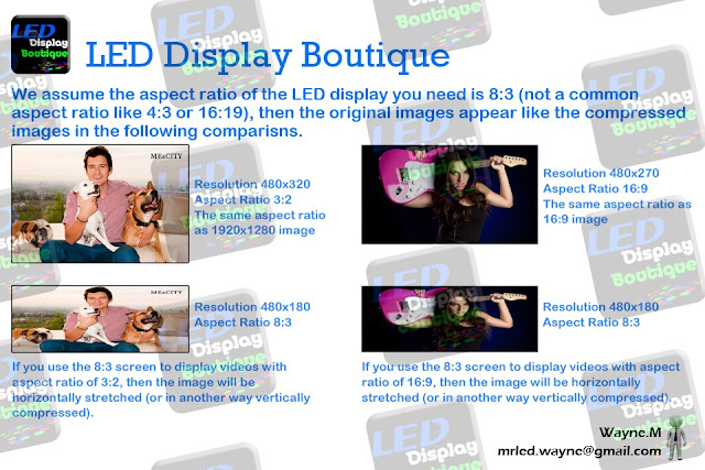 Outdoor & Indoor LED screen, LED billboard, LED video wall & LED ...