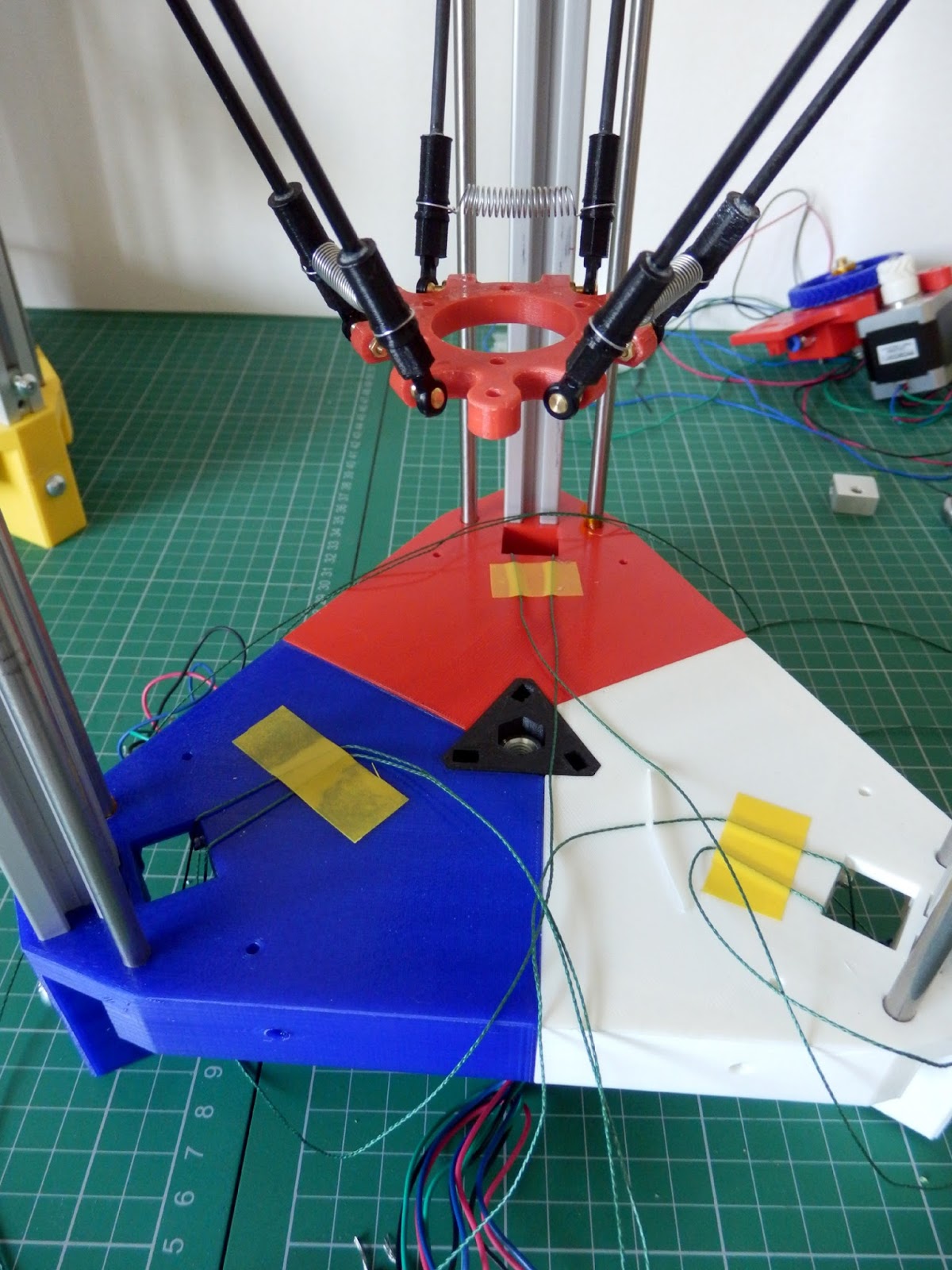 Reprap development and further adventures in DIY 3D printing: 3DR ...