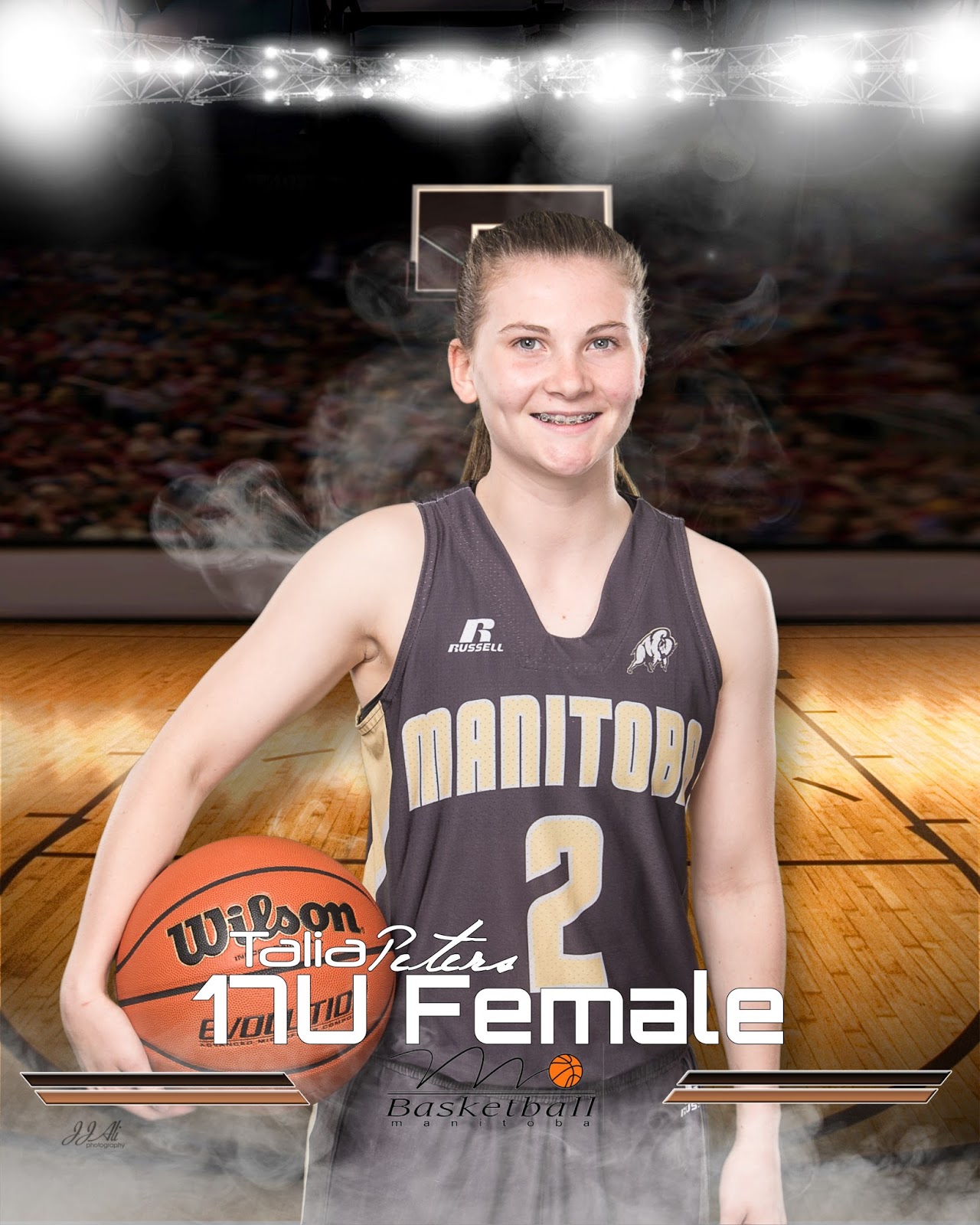 Talia Peters Commits to Lakehead University for 2018-19 Season ...