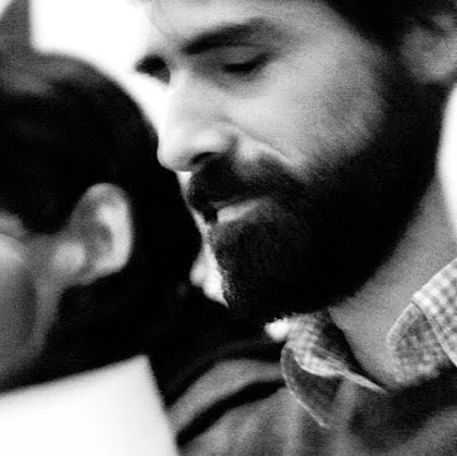 V FESTIVAL DE POESÍA DE LIMA: Paul Forsyth Tessey (Lima, 1979)