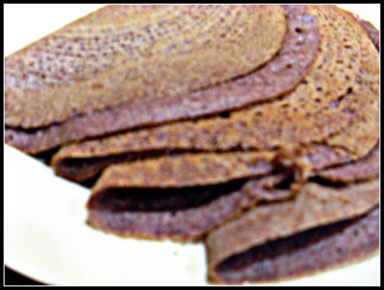 Kelvaragu Thosai (Ragi Thosai)