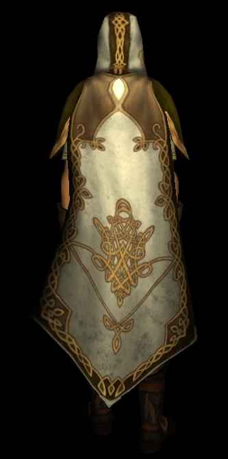 Myndariel's Middle Earth : Tailor-made: Crafted Light Armour