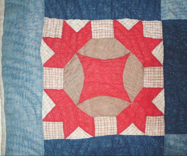 Cloud of Quilt Patterns: Hands All Round