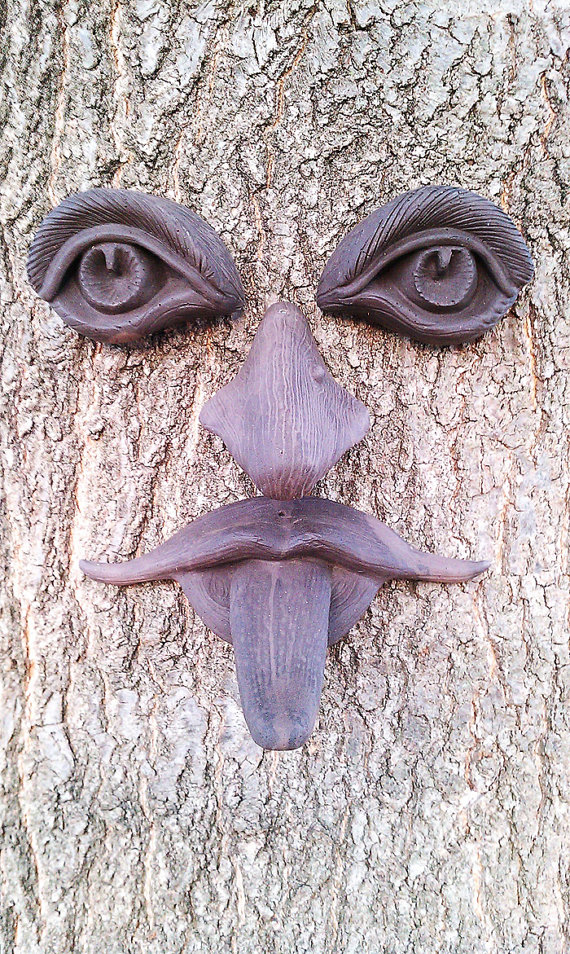 Jo's Favorite Things: Tree magic: Mushrooms and Tree Men