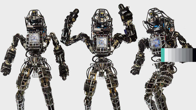 15 Most Advanced Robots in the World