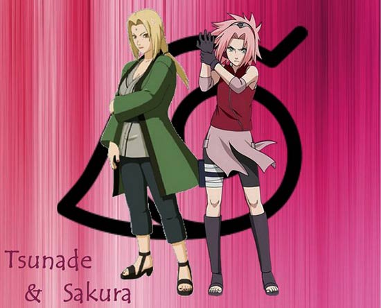 MMorpg Naruto Game Online Blog: Plots in Naruto RPG Displays Tsunade’s ...