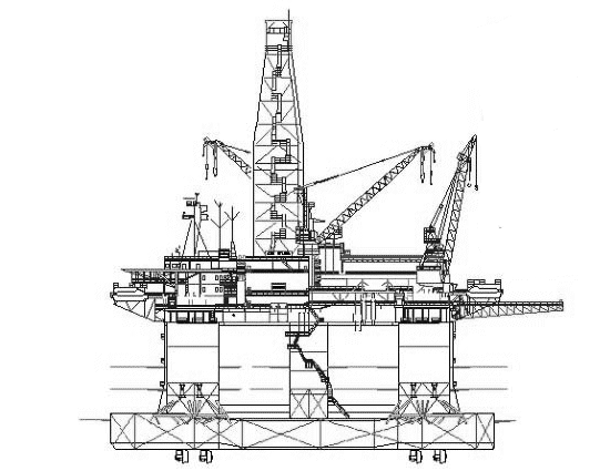.: OUTFITTING INSTALLATION ON COMPACT SUBMERSIBLE VESSEL