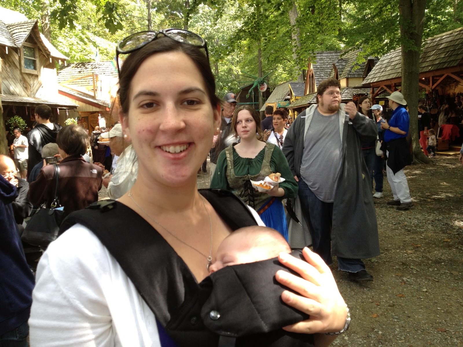 Green Mama Life: Crunchy Baby Essentials