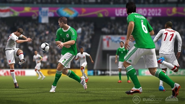 What to do while in Ukraine: EA Sports confirms UEFA Euro 2012 game ...