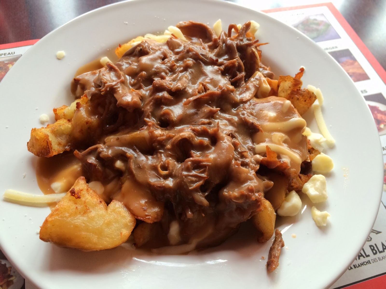 Poutine From Poutineville / Poutineville のプーティン ~ I'm Made of Sugar ...