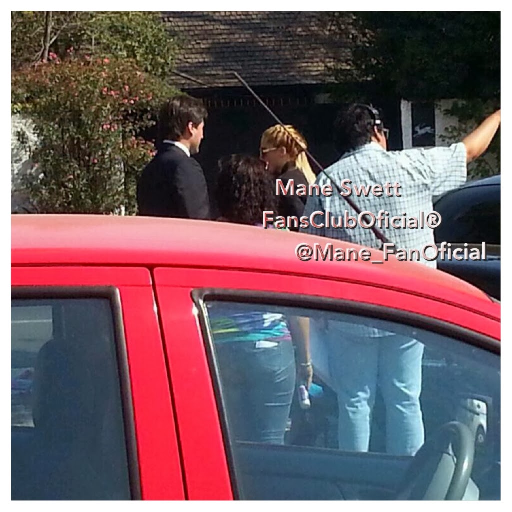 Mane Swett Fans Club Oficial: Primeras Imagines de "El AMOR LO MANEJO ...