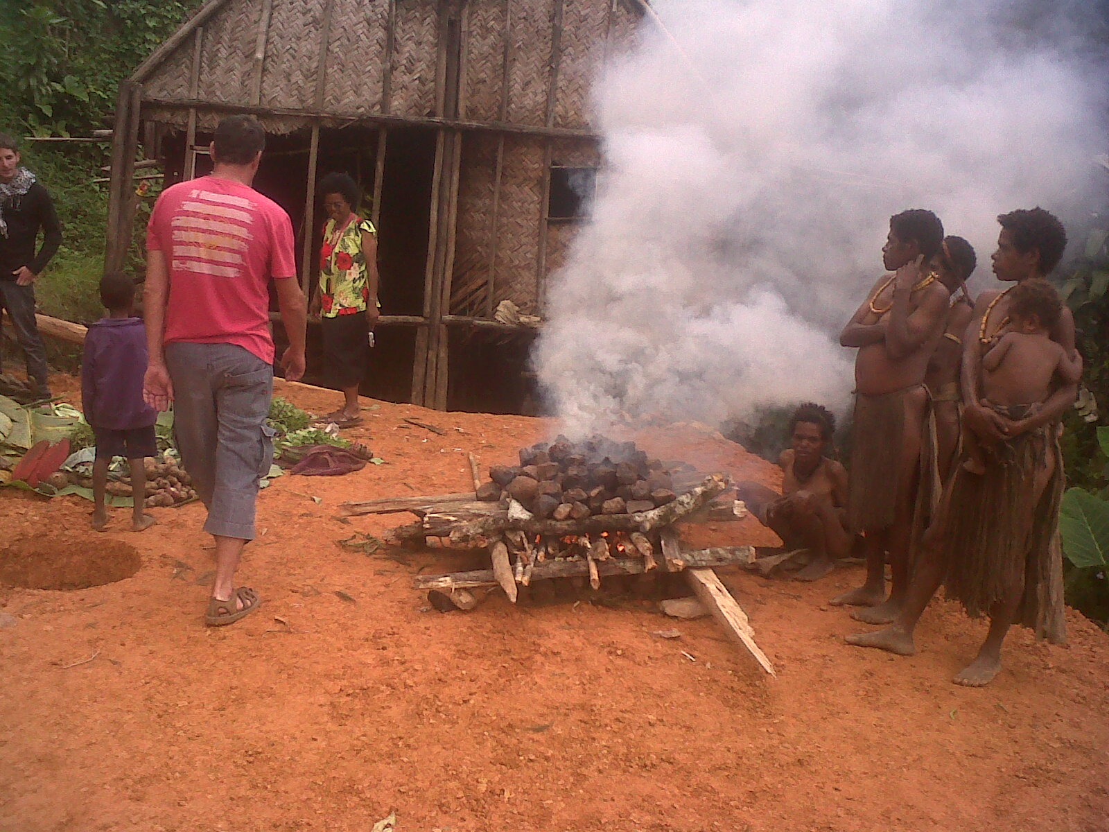 PNG Village Travel: Coordinating tours in the far remote of East Sepik ...