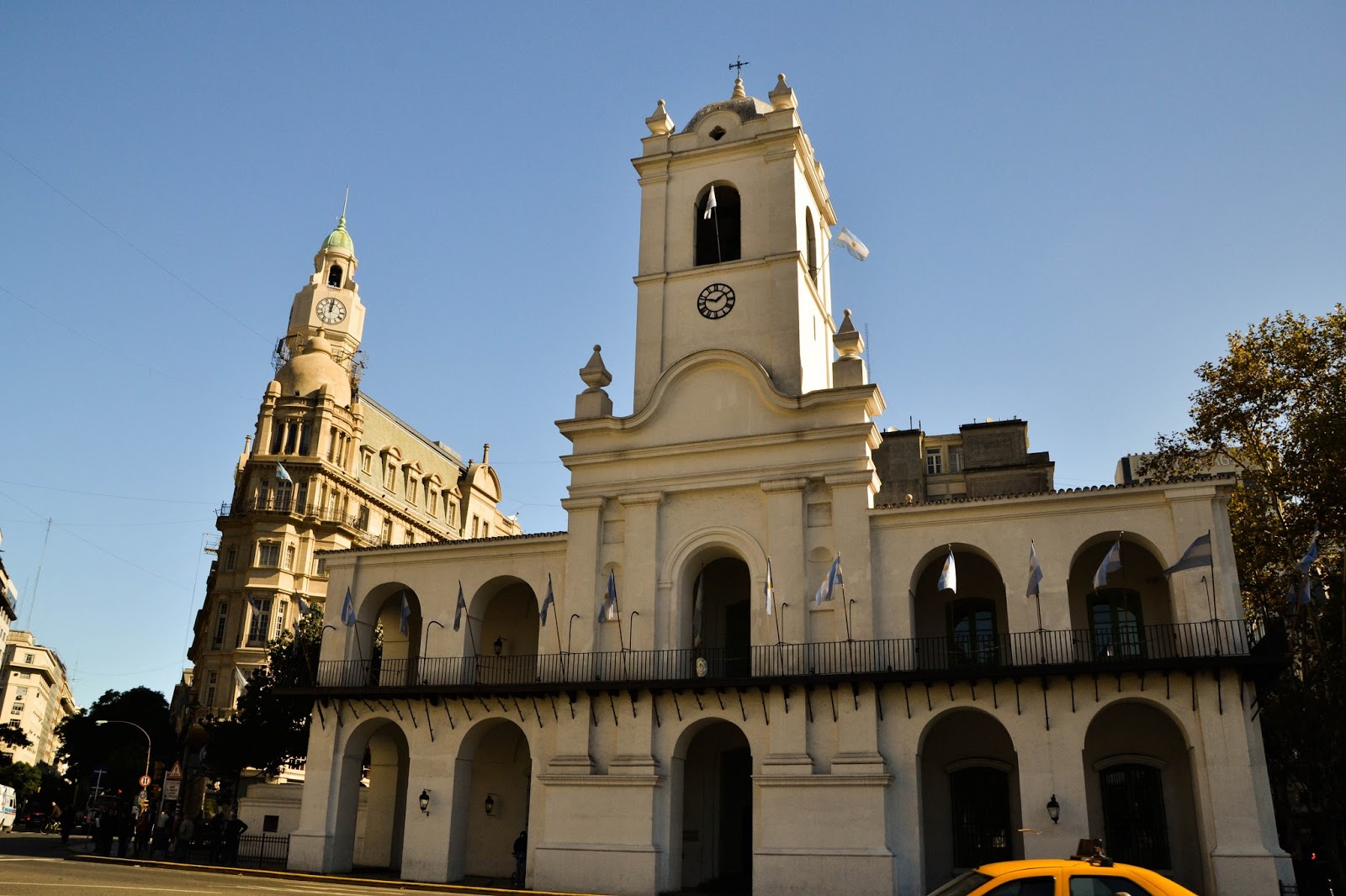 MisteriosaBsAs: El Cabildo