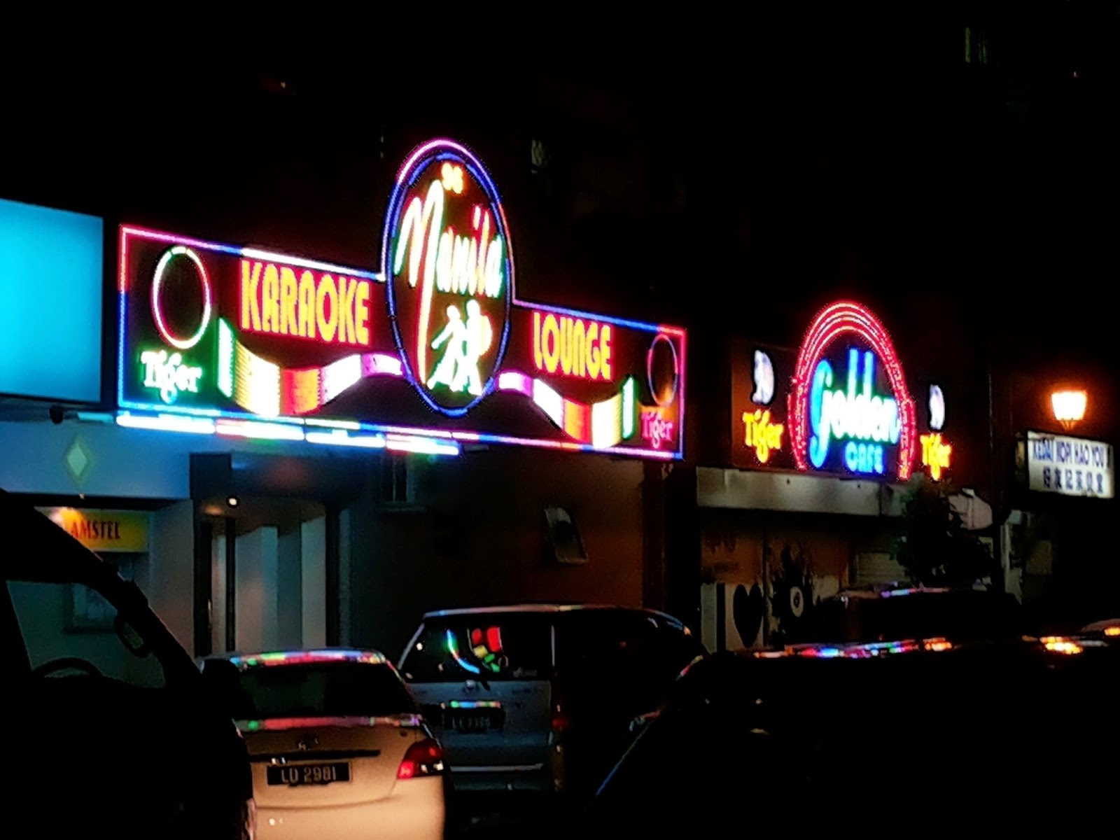 TRAVEL AND LEISURE IN BORNEO: VICTORIA: The Capital of Labuan