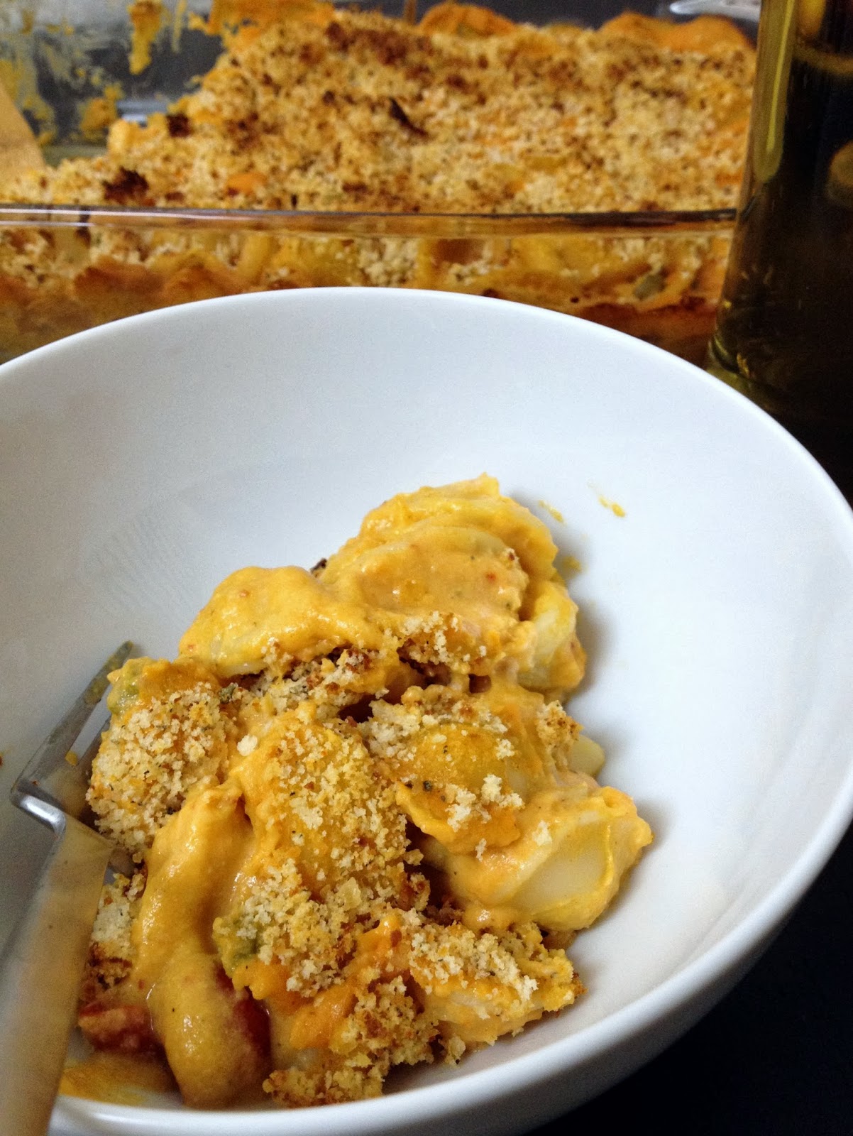 Keep the Peas: BETTER THAN MAC-N-CHEESE: ORECCHIETTE WITH ROOT ...