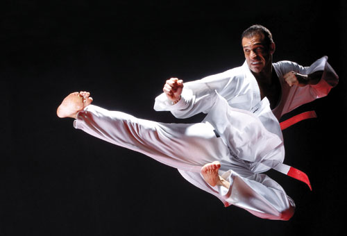 OLYMPIC KARATE SPORT CLUB - Sport Karate, Tang Soo Do : LES STARS DU ...
