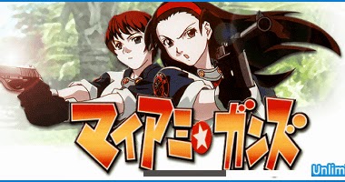 Reseña Anime: Miami Guns