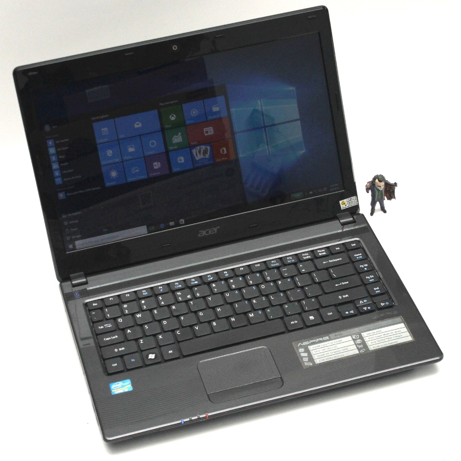 Jual Laptop Acer Aspire 4752 | Core i3 | 14-inch | Jual Beli Laptop ...