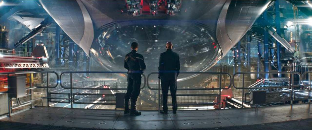 Hello, Tailor: Captain America: The Winter Soldier, Part 2 -- HYDRA ...