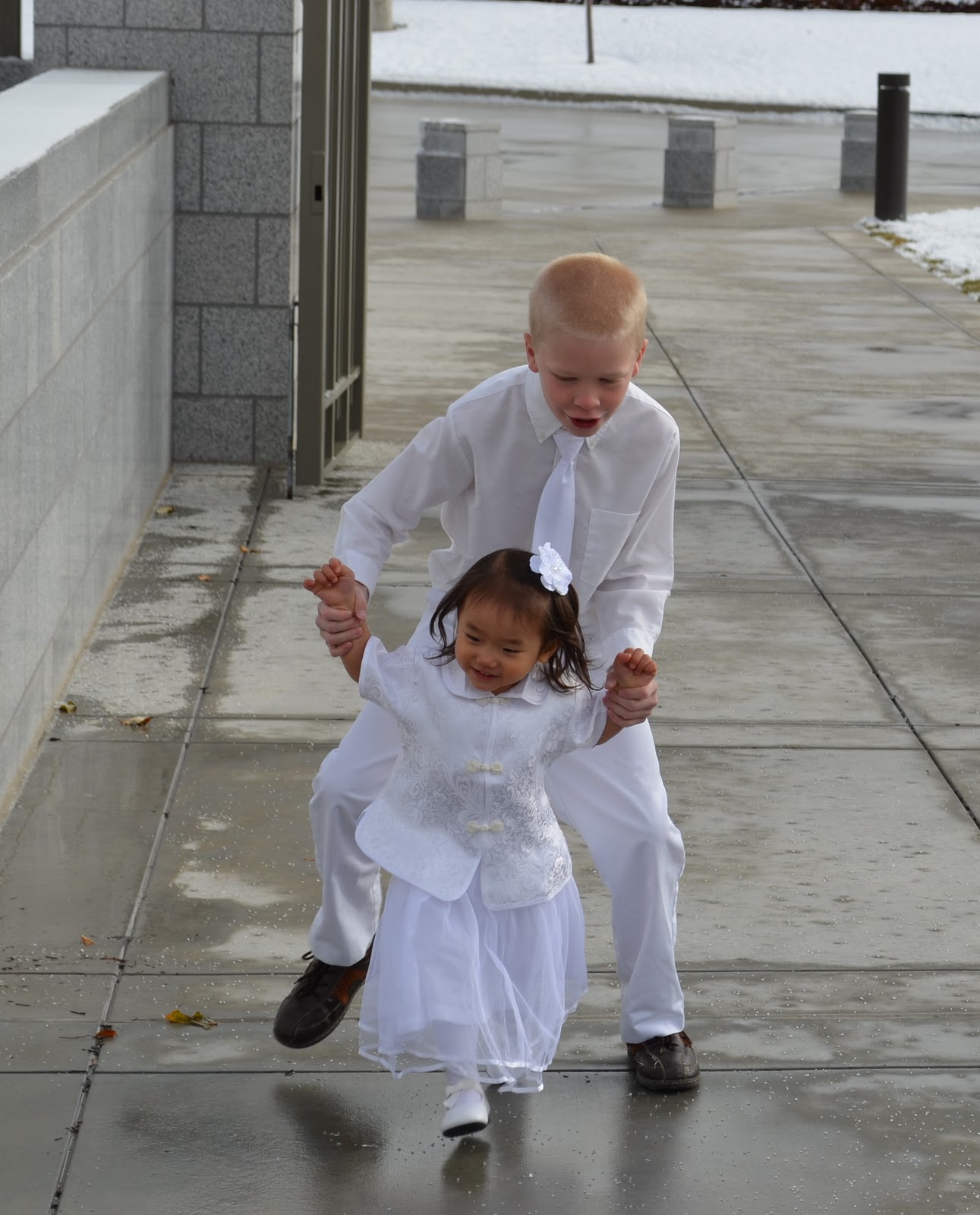 * Steve * Deidra * Zack * Daisy