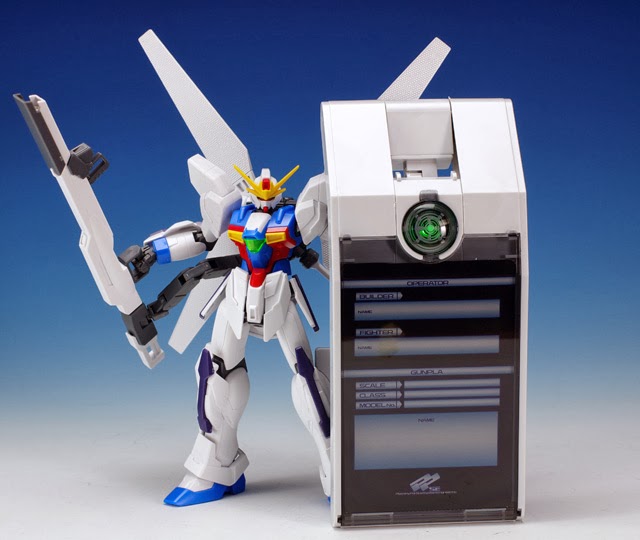 GUNDAM GUY: Gundam Build Fighters HG 1/144 Custom Build Action Base ...