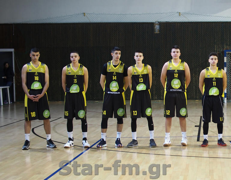 ΑΕΤΟΣ Grevena Γρεβενά : FINAL FOUR Εφήβων ΕΚΑΣΔΥΜ: Ο Πρωτέας στον ...