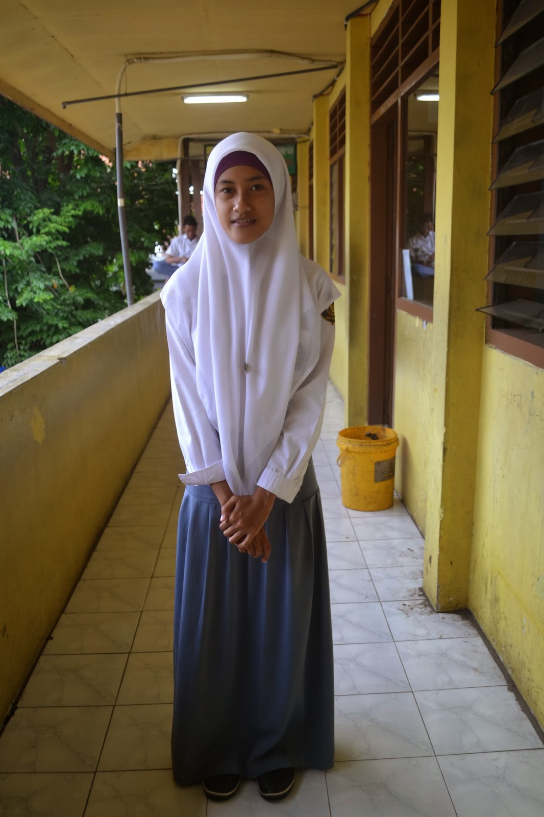 Nurul Azmi: Macam-macam cara pengambilan foto